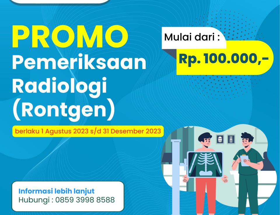 Promo Paket Sunat Libur Sekolah